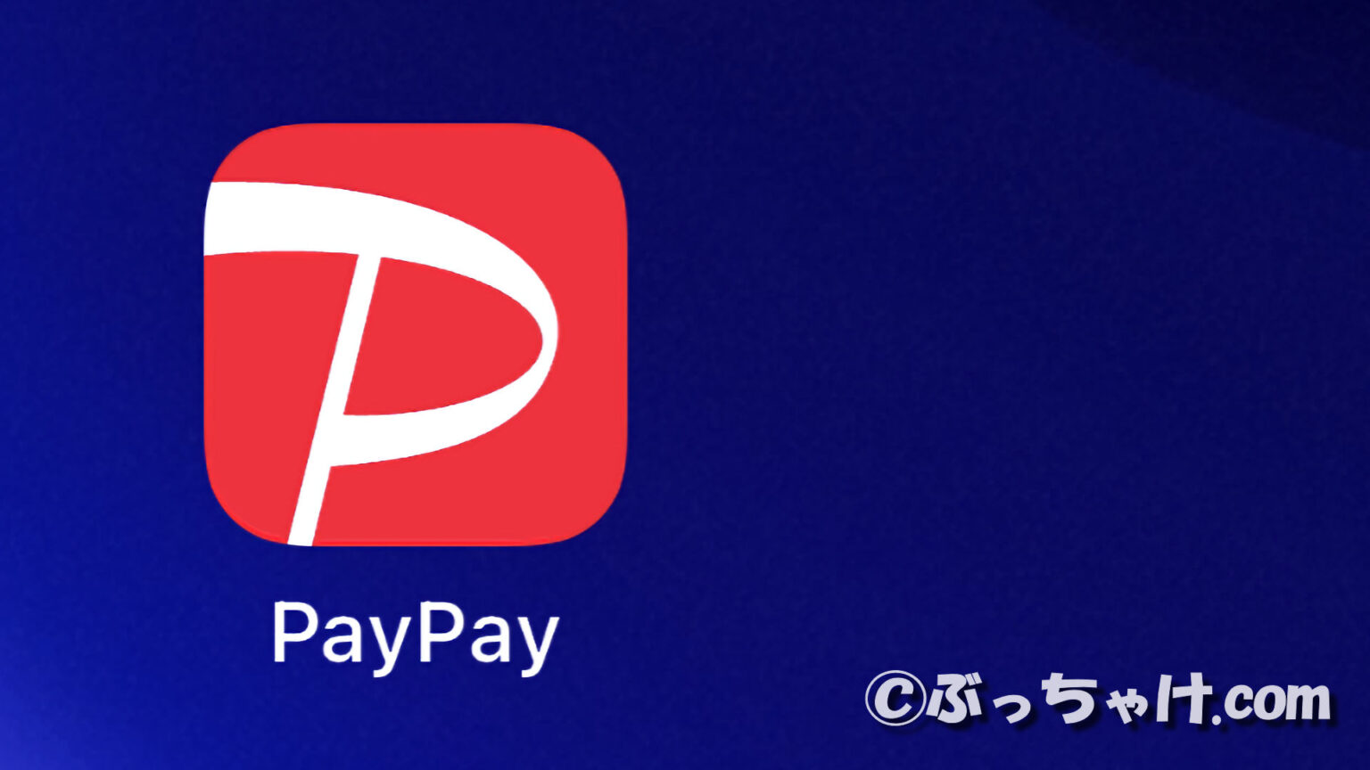 PayPayで支払い時の音を消す方法はある？ミュートにする設定はあるの？ | ぶっちゃけ.com